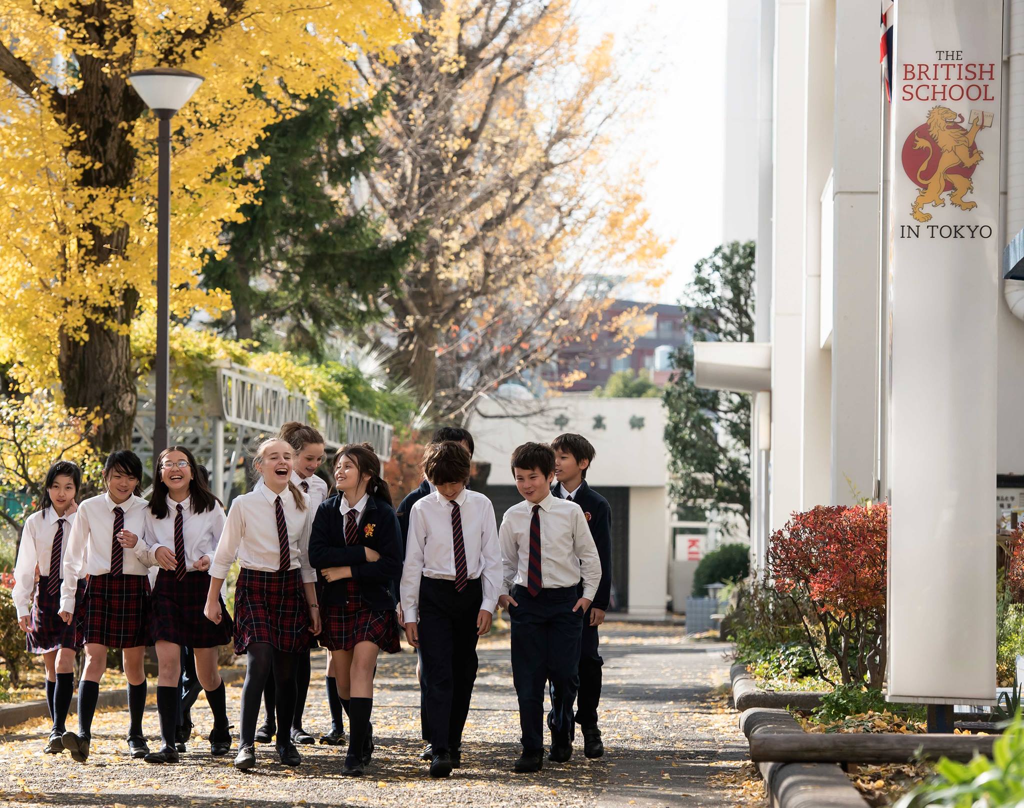 British School in Tokyo Review - Tokyo Academics